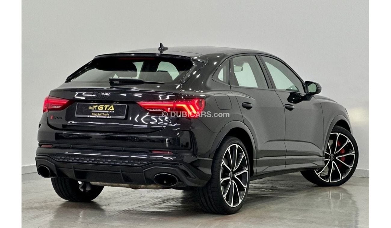 Used Audi RS Q3 Sportback TFSI quattro 2021 Audi RSQ3, Jan 2026 Audi ...