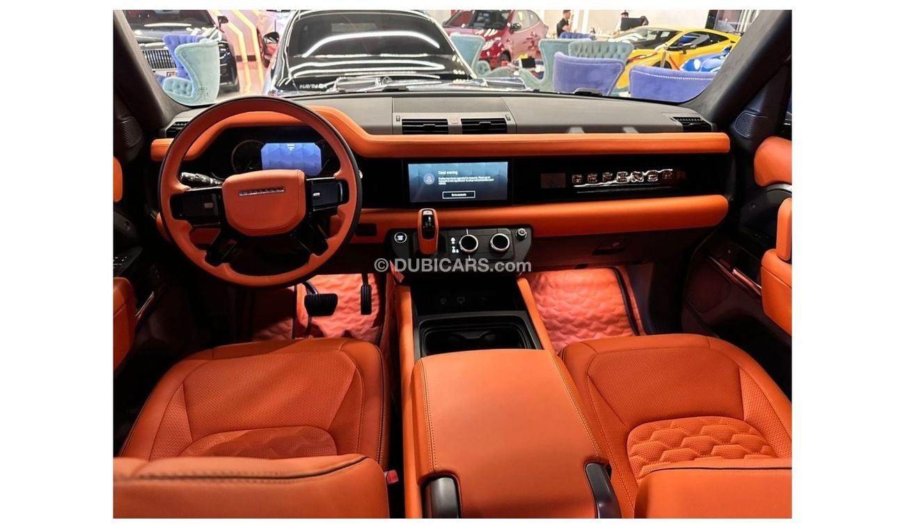 Used Land Rover Defender VENUUM 2023 DEFENDER 1/99 LIMITED EDITION 2023 ...