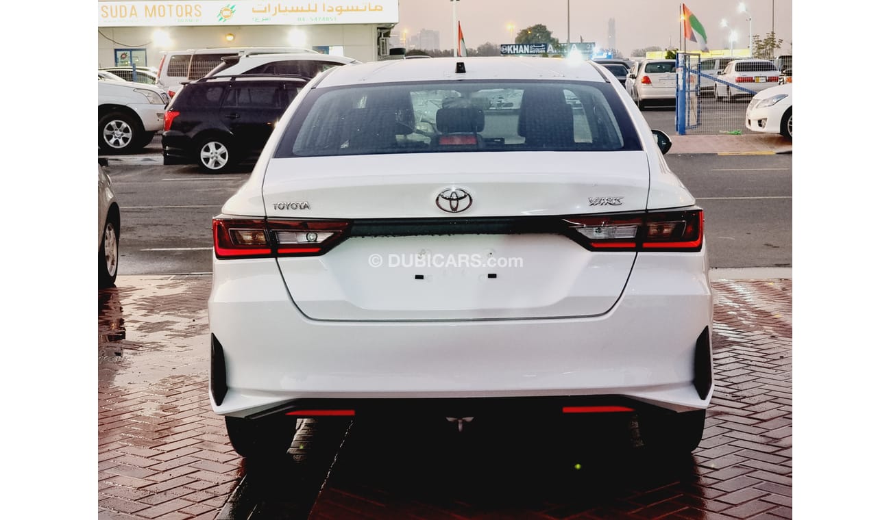 New Toyota Yaris EFC Core Yaris SD AT LO 2023 - For Export 2023 for ...