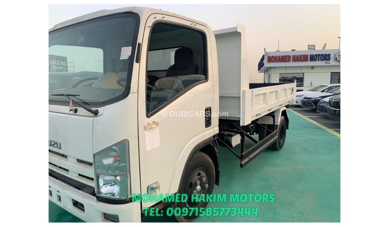 New 2023 ISUZU NPR Tipper 2023 for sale in Dubai - 658616