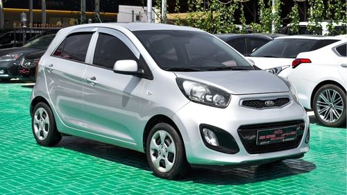 Kia Morning Price in UAE, Images, Specs & Features