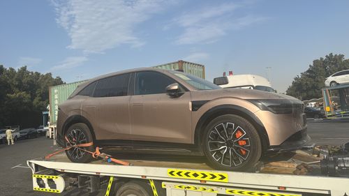 Zeekr UAE - Zeekr New Car Models, Prices & Pictures in UAE