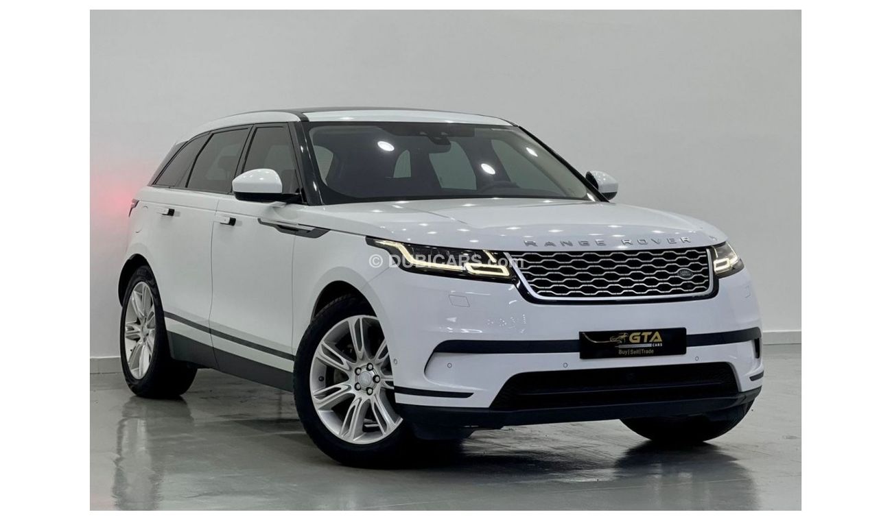 Used Land Rover Range Rover Velar P380 SE 2018 Range Rover Velar P-380 ...