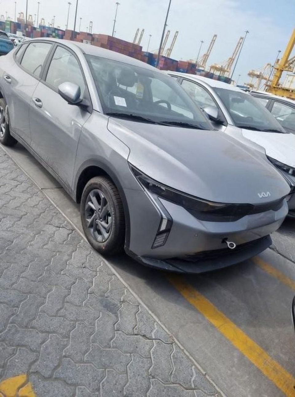 New Kia K3 1.6L MPi 2025 for sale in Dubai - 715534