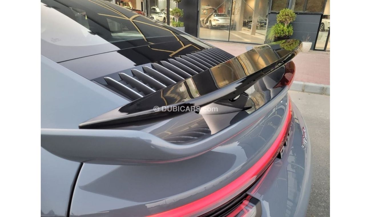 جديدة بورش 911 توربو 2023 - Heritage Package - AERO Kit - GCC - Under ...