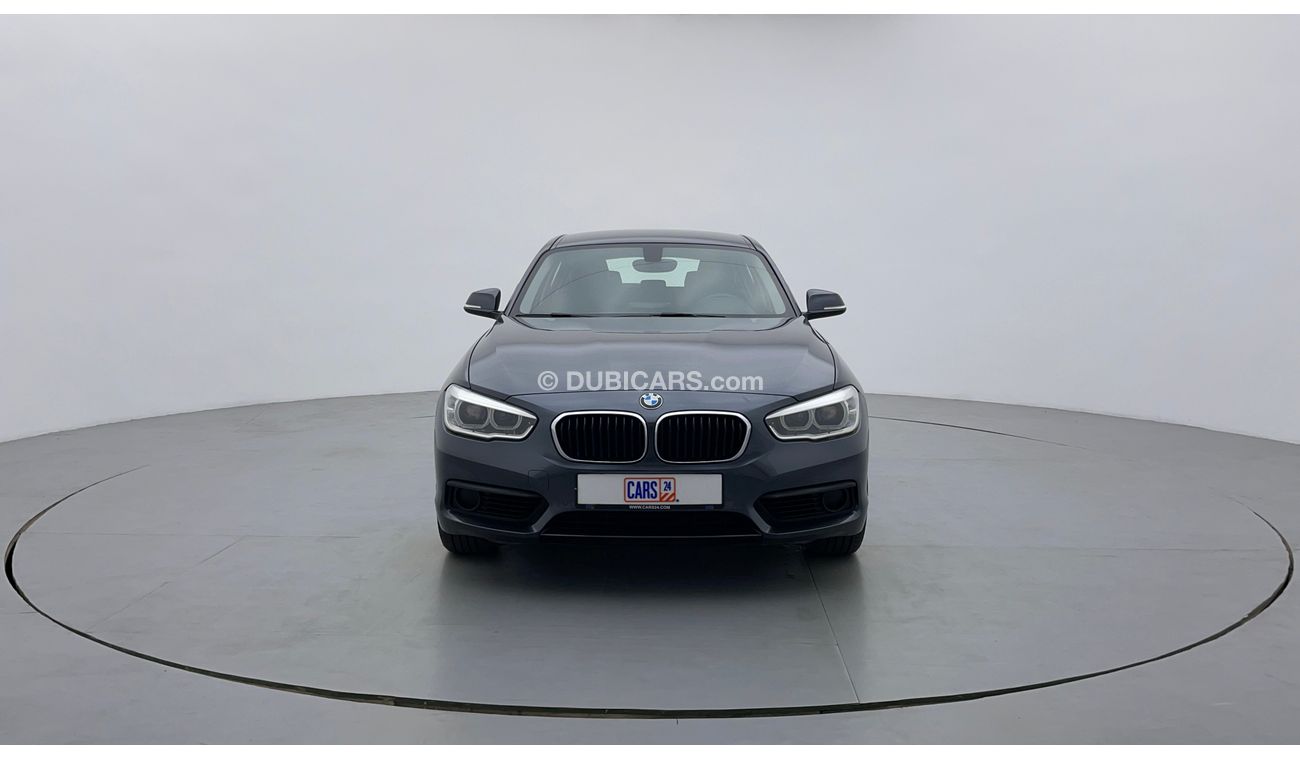 Used BMW 120i 120I 2000 2019 for sale in Dubai - 487490