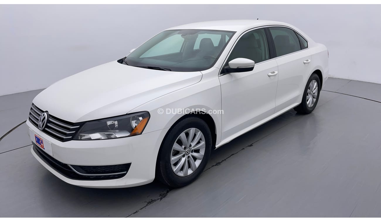 Used Volkswagen Passat TRENDLINE 2.5 | Under Warranty | Inspected on ...