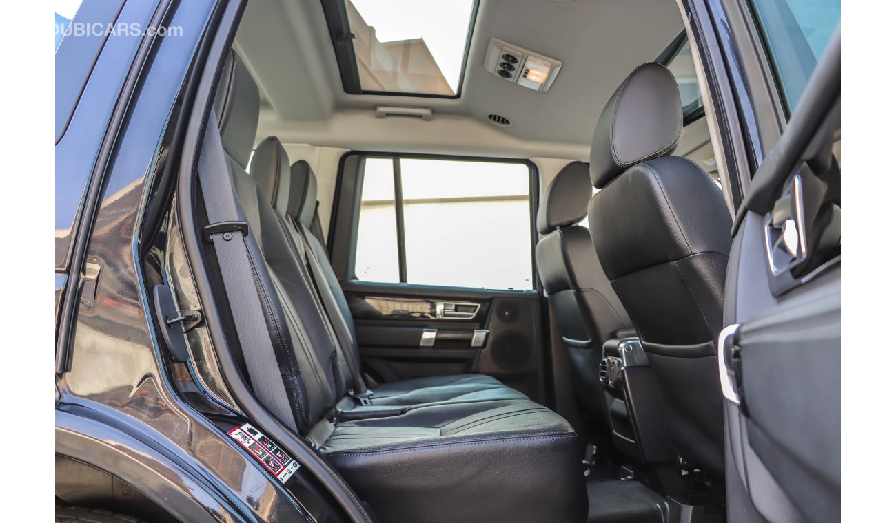 Used Land Rover Discovery V8 Low Mileage 2012 for sale in Dubai - 146628