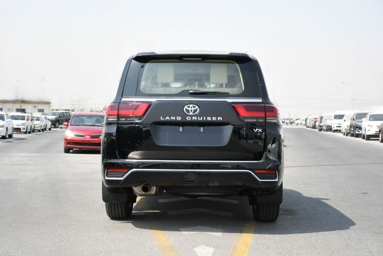 New 2024 Toyota Land Cruiser 4.0L VX 2024 for sale in Dubai - 764053