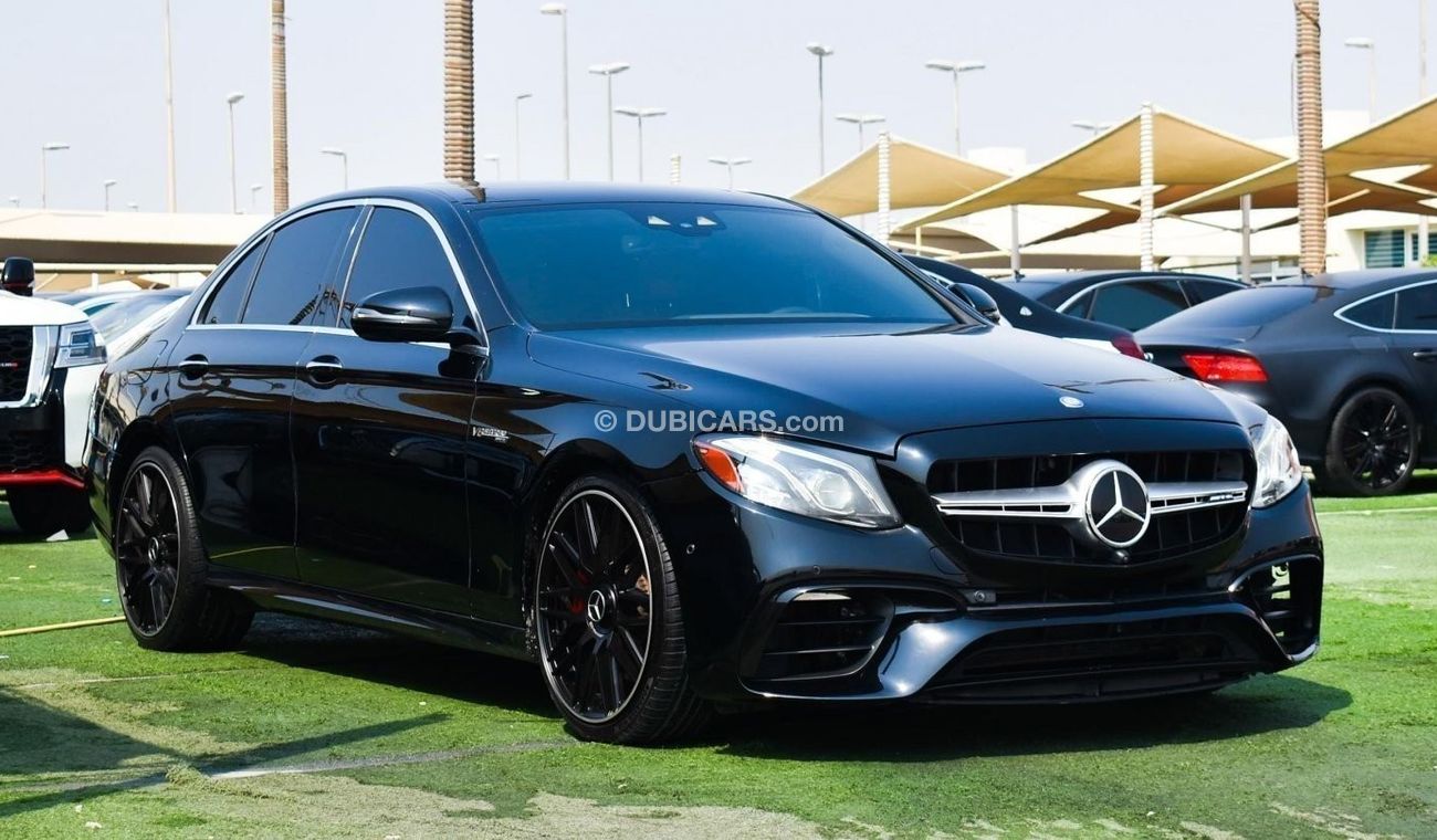 Used Mercedes-Benz E300 E63 kit 2017 for sale in Sharjah - 553836
