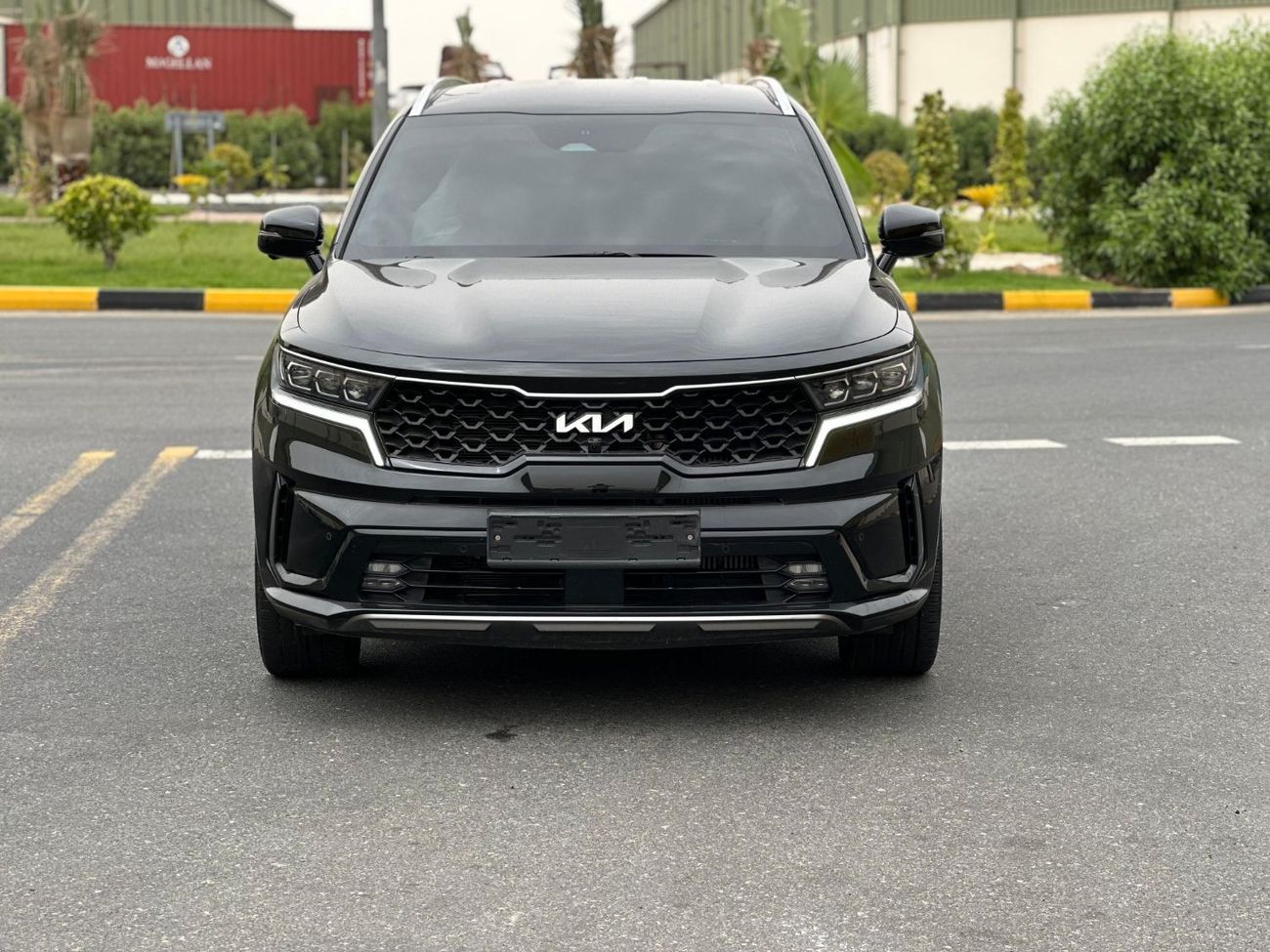 Used Kia Cerato XL 2022 for sale in Umm al-Quwain - 765716