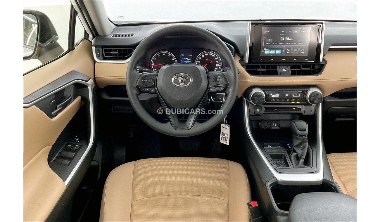 Used Toyota RAV4 EX 2023 for sale in Dubai - 628387