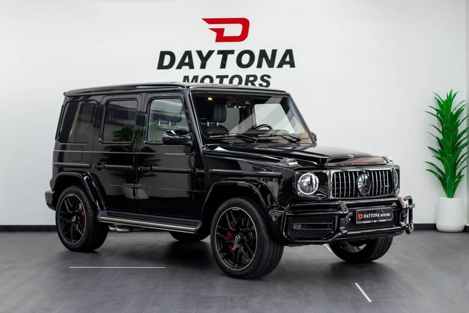 Used Mercedes-Benz G 63 AMG 4MATIC SUV 2023 for sale in Dubai - 941273