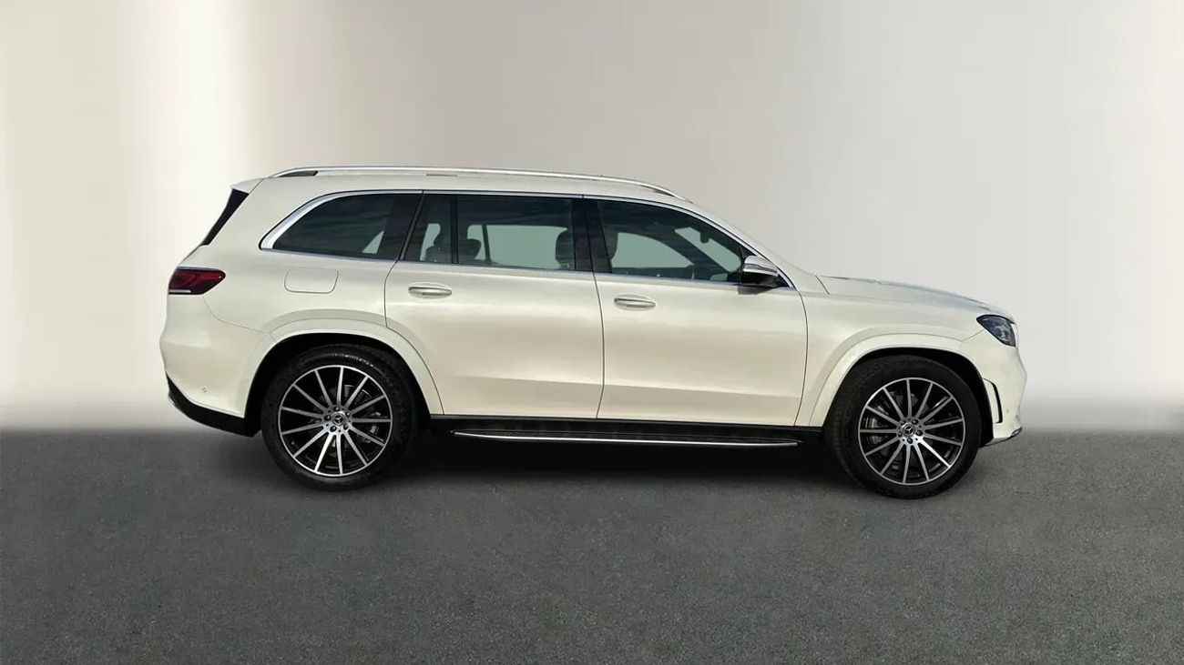 Used Mercedes-Benz GLS 450 GLS450 AMG 4M Premium 2023 for sale in Abu ...