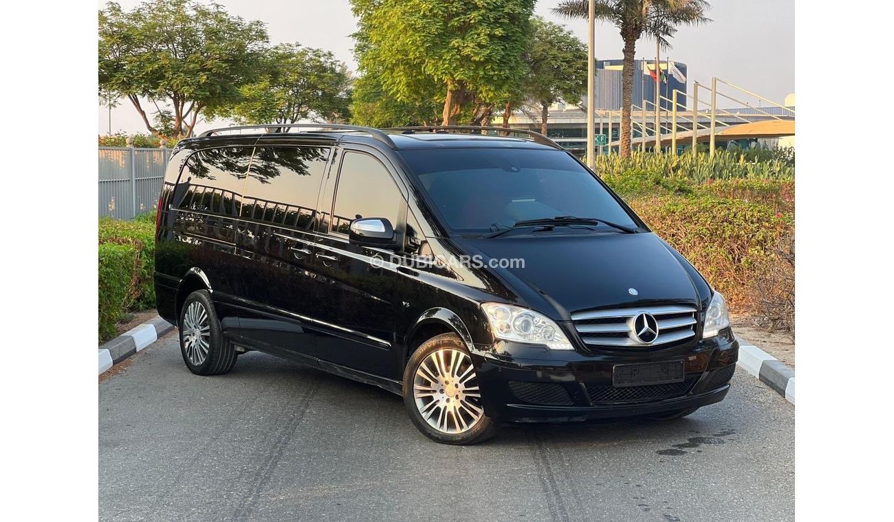 Used Mercedes-Benz Viano Ambiente 2013 for sale in Dubai - 665186