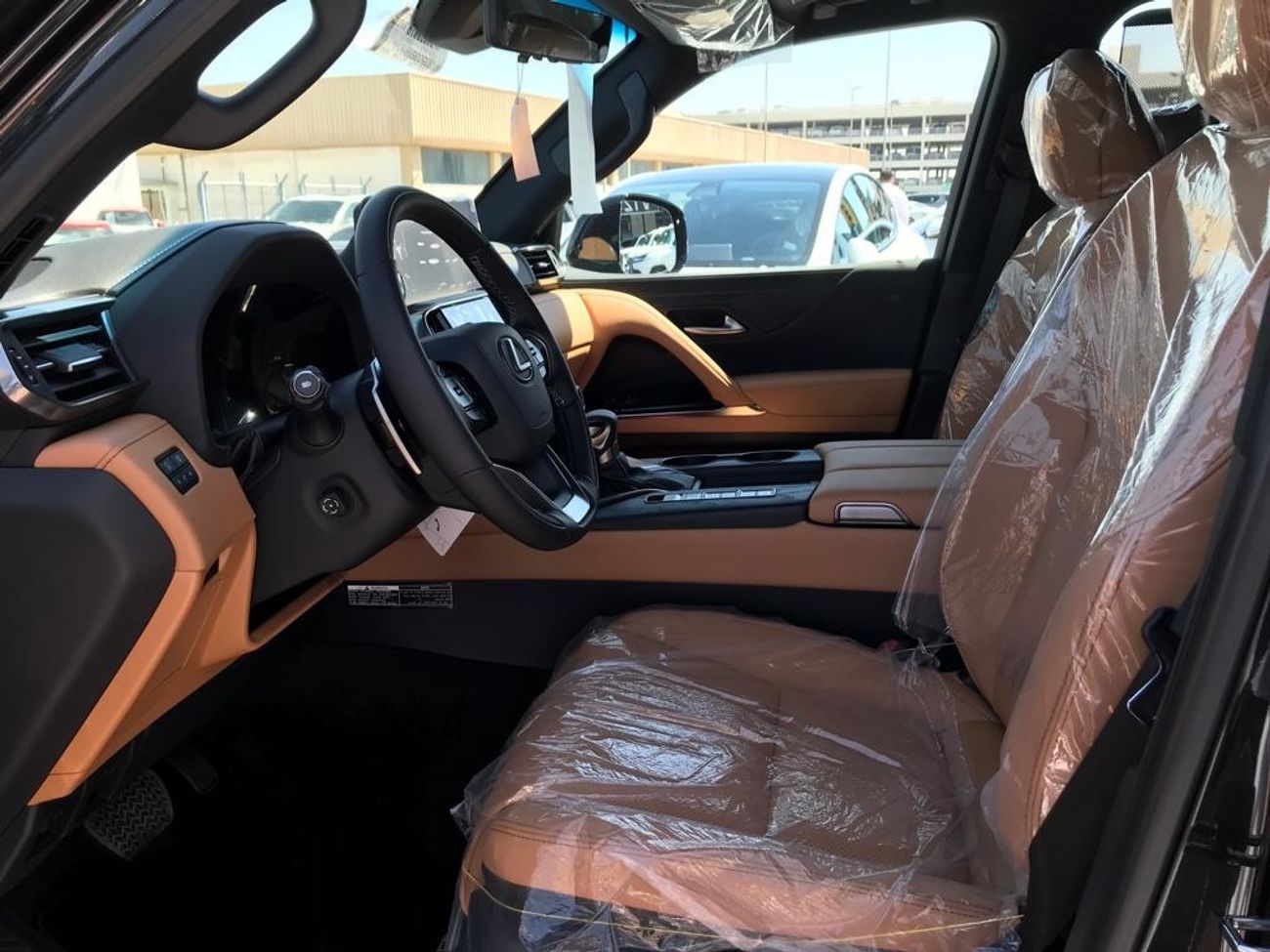 New LEXUS LX600 Signature mark levinson 25 spekar 2023 for sale in ...