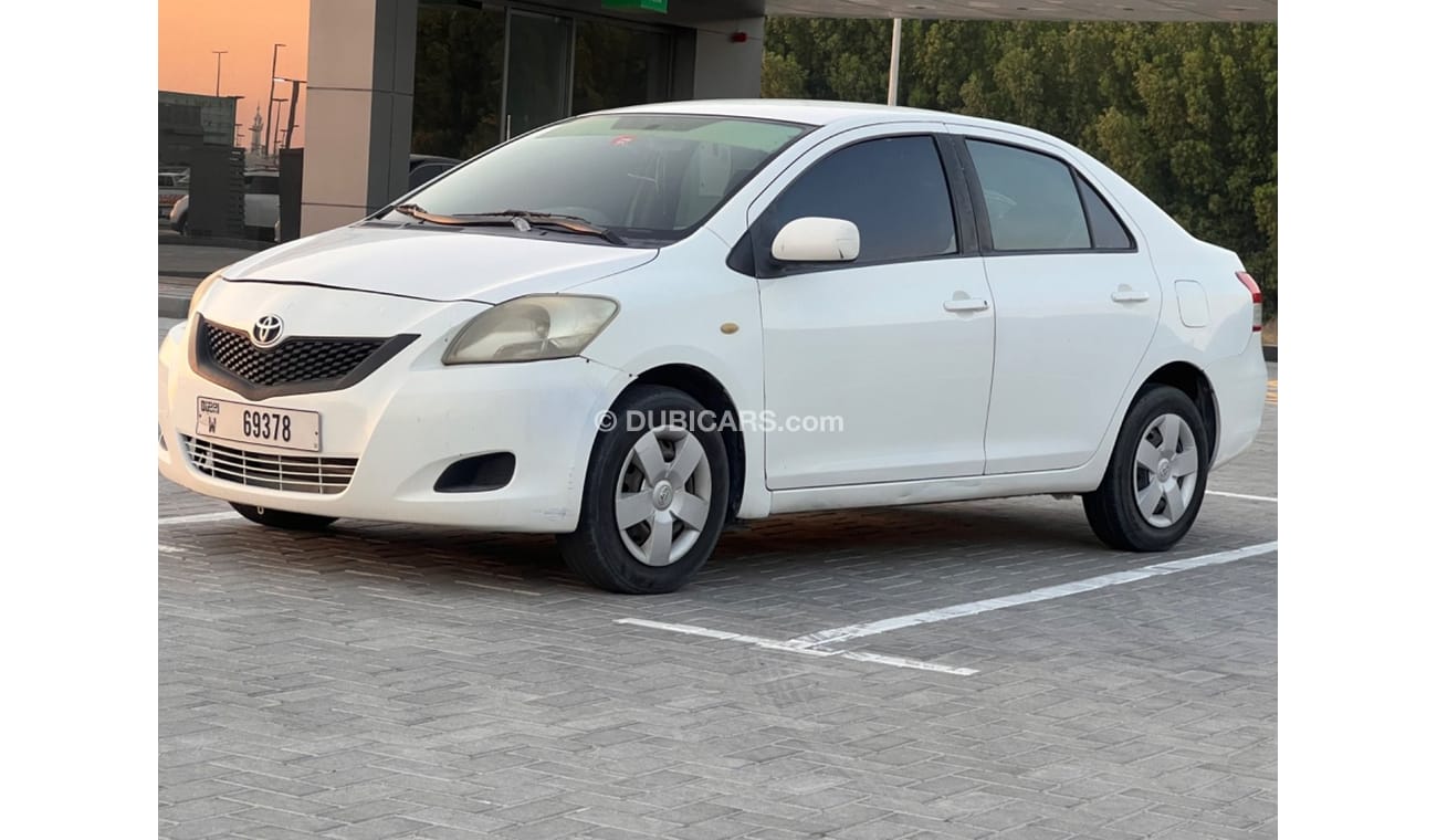 Used Toyota Yaris 2008 for sale in Sharjah - 636012