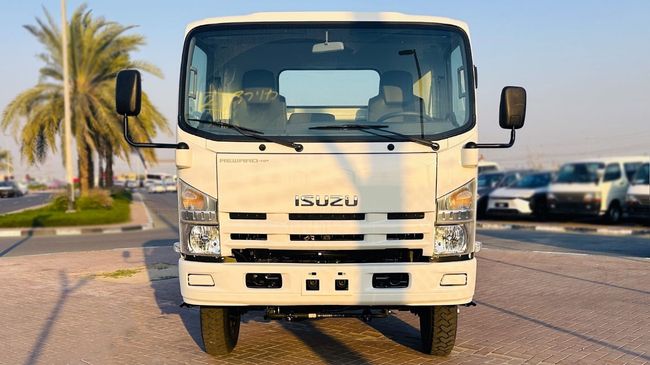 New Isuzu Trucks for sale in Dubai | Dubicars