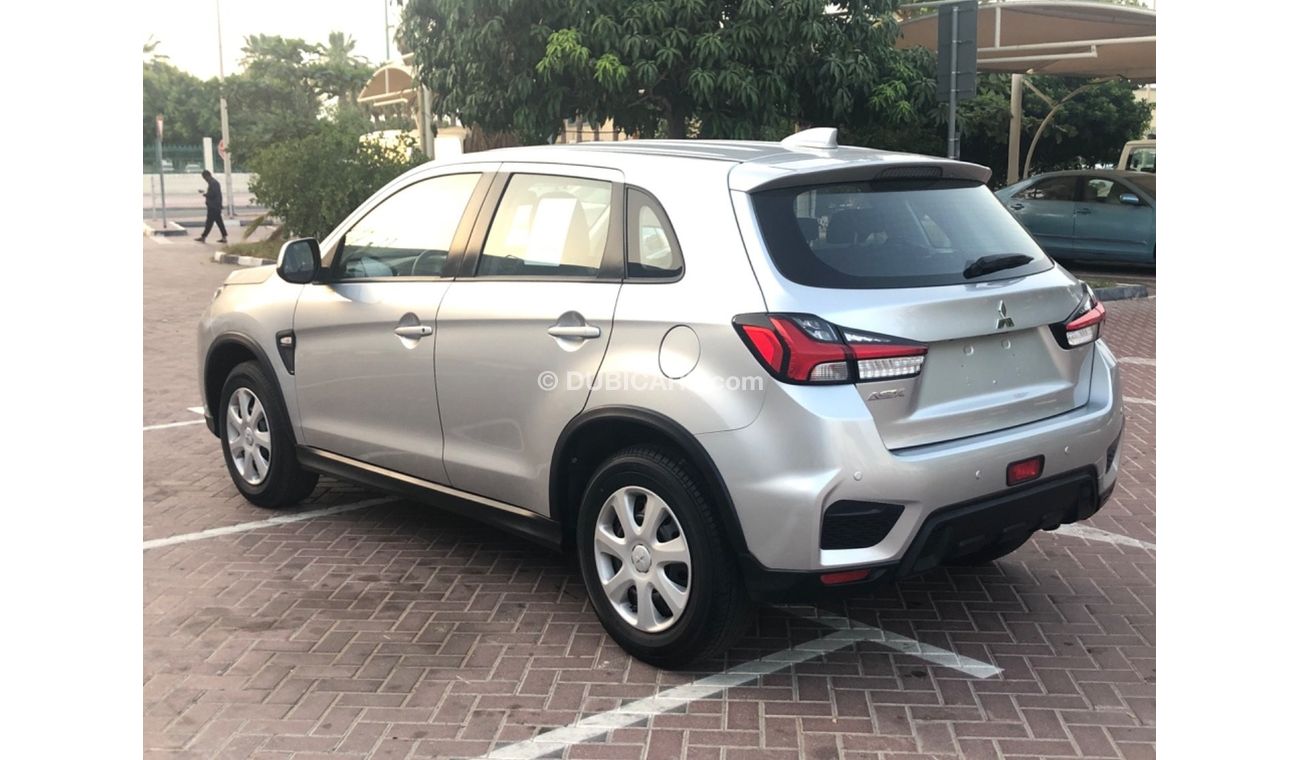 Used Mitsubishi ASX 2022 for sale in Dubai - 636572
