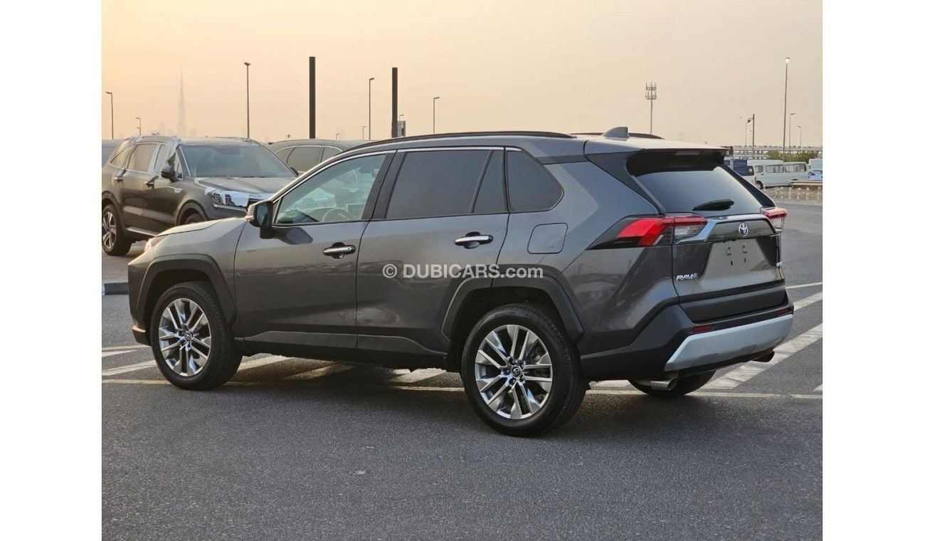 Used *Offer*2019 Toyota Rav4 Limited 2.5L V4 / 2019 for sale in Dubai ...
