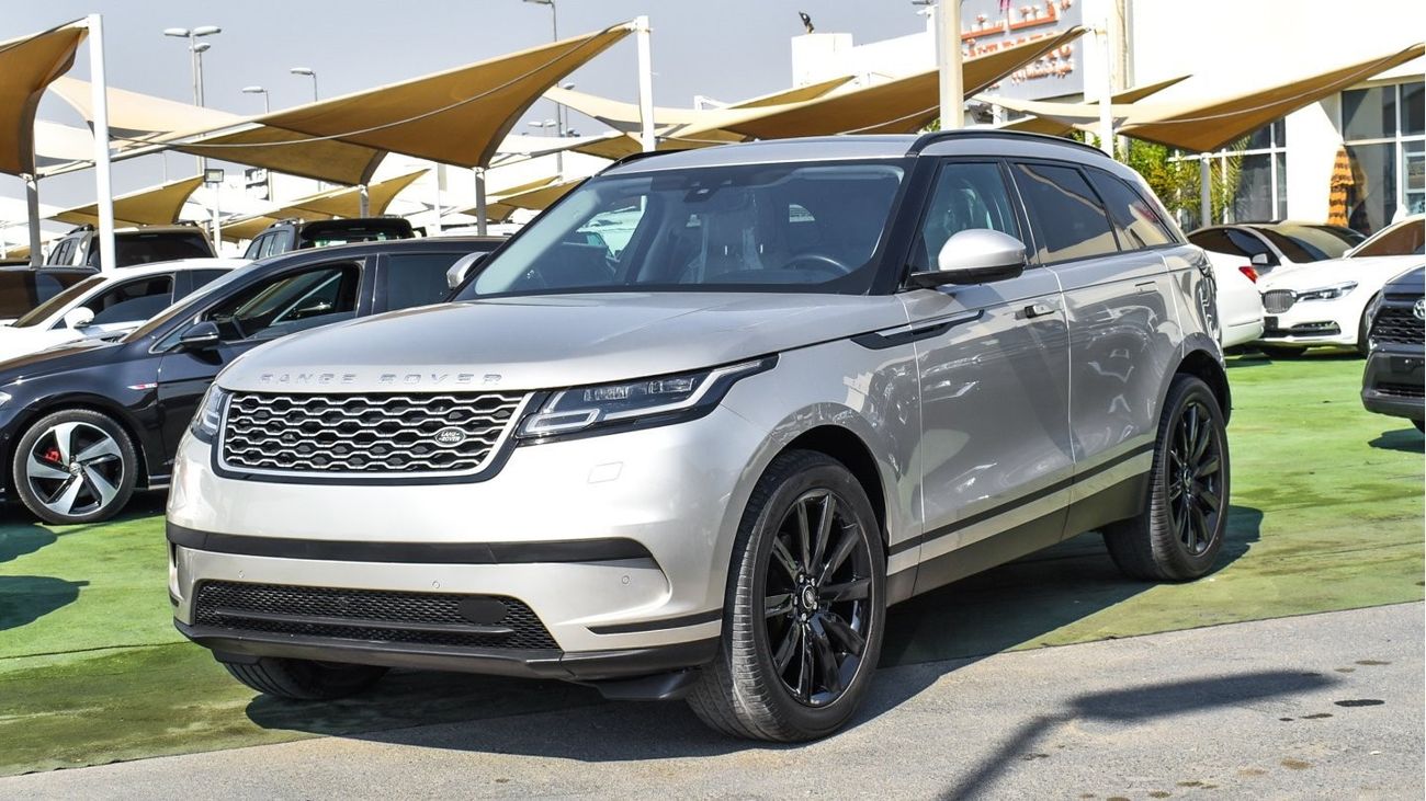 Used Land Rover Range Rover Velar P250 2020 for sale in Sharjah - 706491