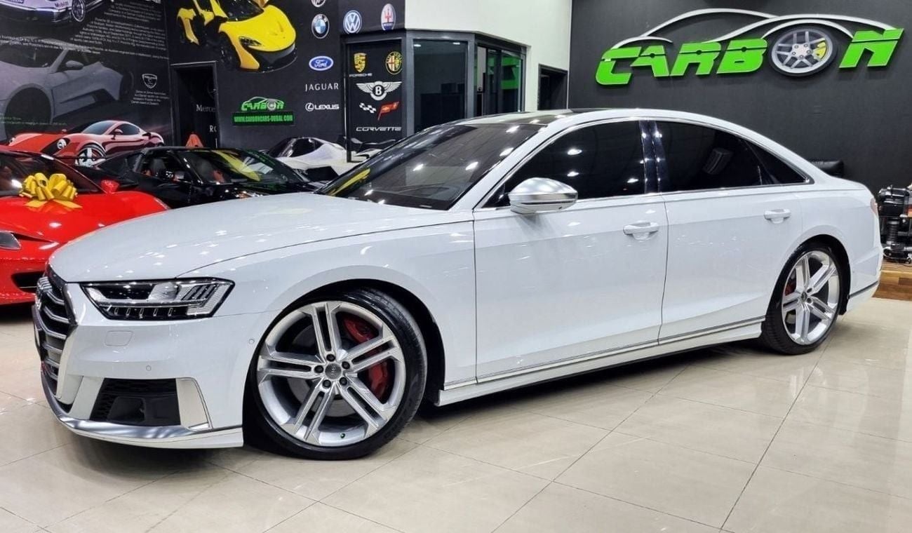 Used Std 4.0L (571 HP) AUDI S8 2020 GCC IN IMMACULATE CONDITION ONLY 19K KM 2020 for sale in ...