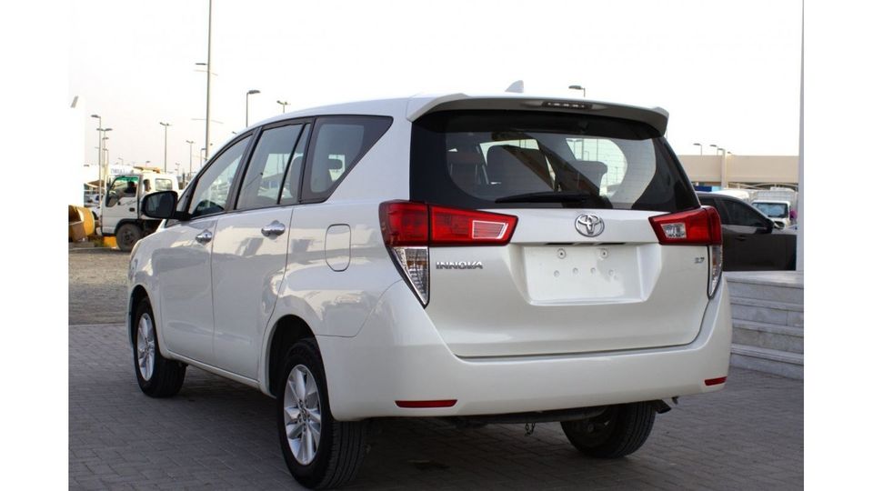 Used 2020 Toyota Innova SE (AN140), 5dr MPV, 2.7L 4cyl Petrol, Automatic, Rear Wheel Drive 2020 ...