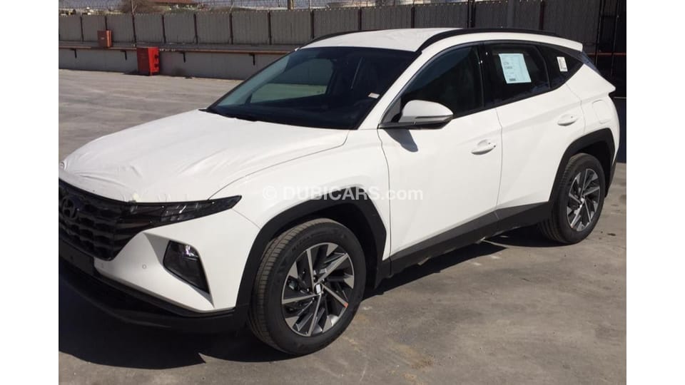 New Hyundai Tucson 2.0L new face 2021 for sale in Dubai - 394477