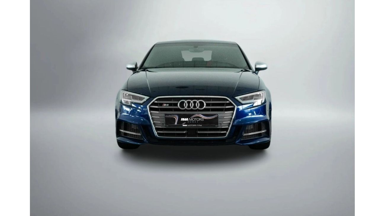 Used Audi S3 Std 2018 for sale in Dubai - 764580