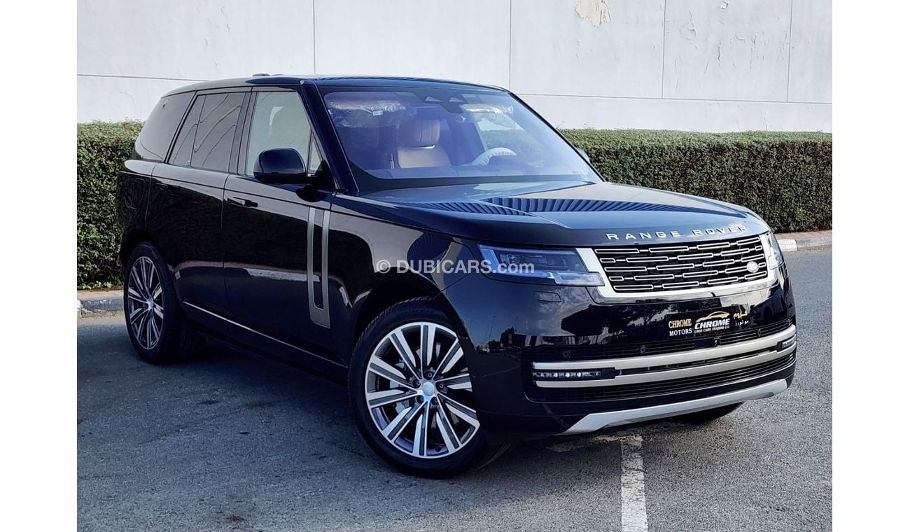 New Land Rover Range Rover 2023 / LAND ROVER / RANG ROVER VOGUE P530 ...