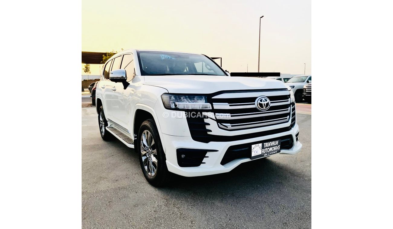 New Toyota Land Cruiser GXR 2022 for sale in Dubai - 557139