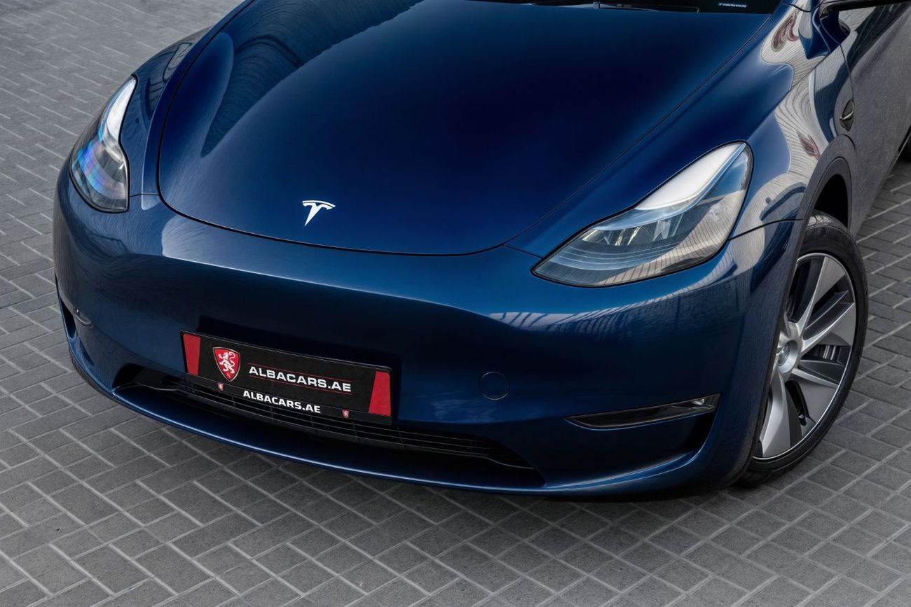 Used Tesla Model Y LONG RANGE | 3,231 P.M | 0% Downpayment | AUTONOMOUS ...