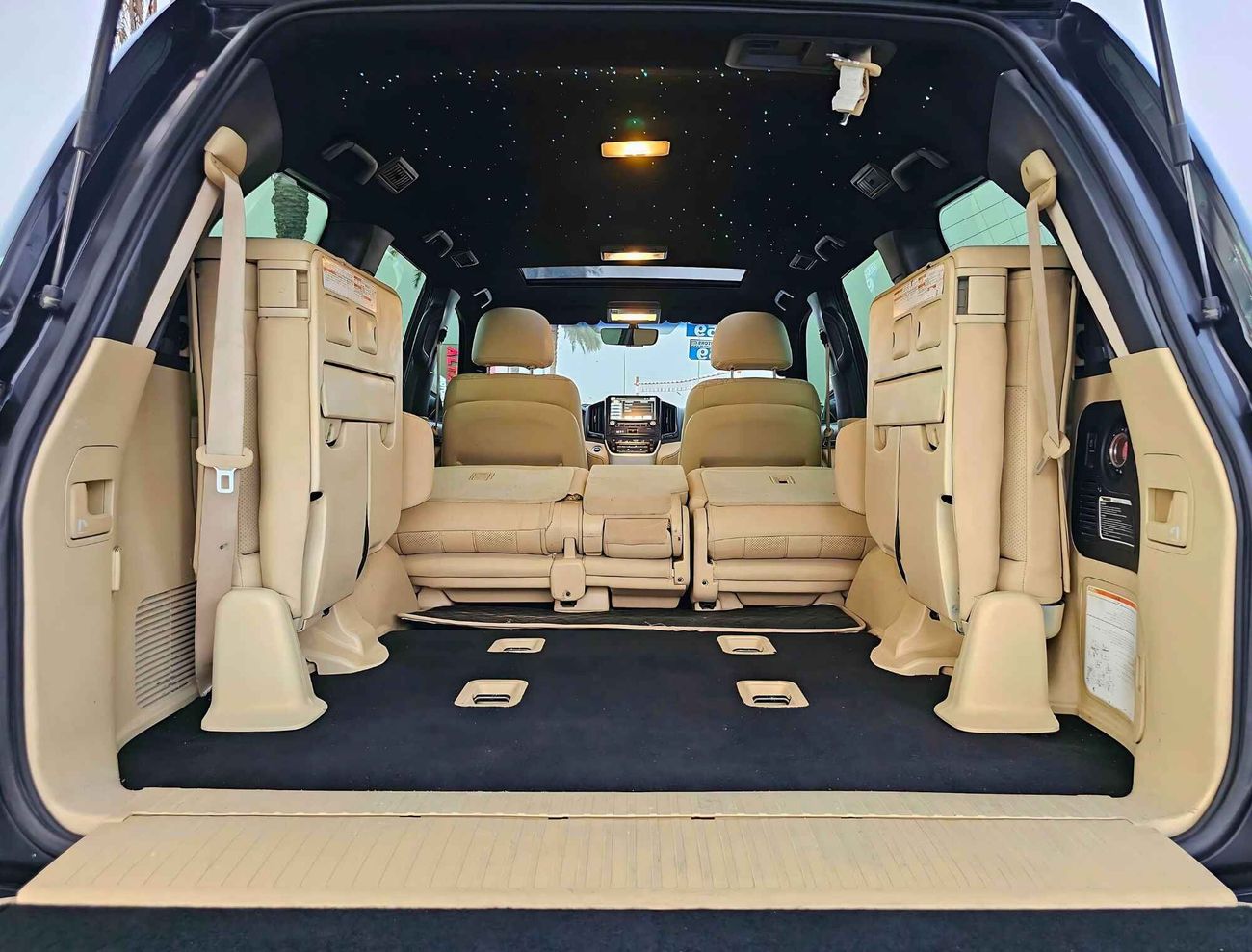 Used Toyota Land Cruiser GXR V6 4WD/ INTERIOR UPGRADE/ LOW MILEAGE ...