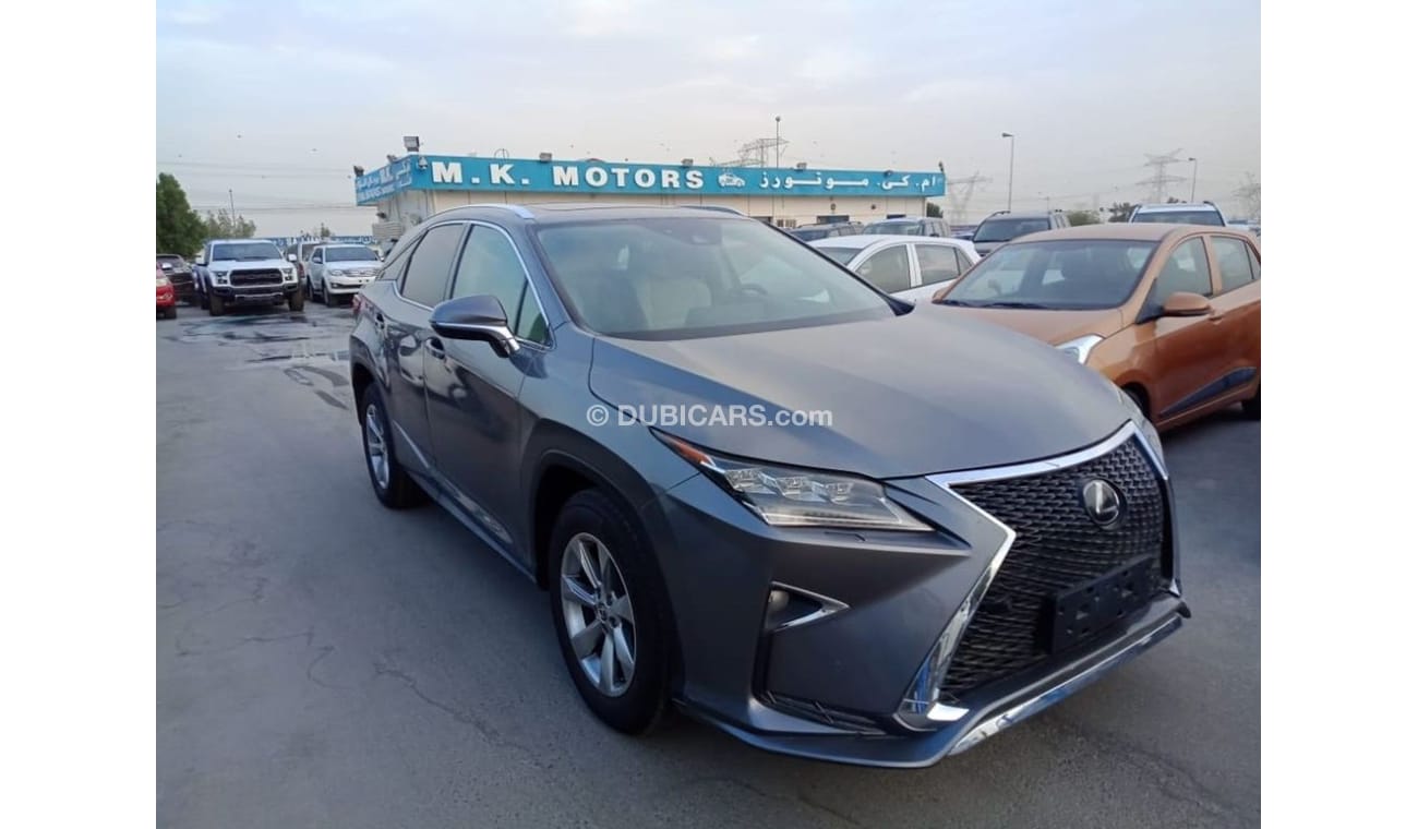 Used Lexus RX350 LEXUS RX 530 2018 2018 for sale in Dubai - 351321