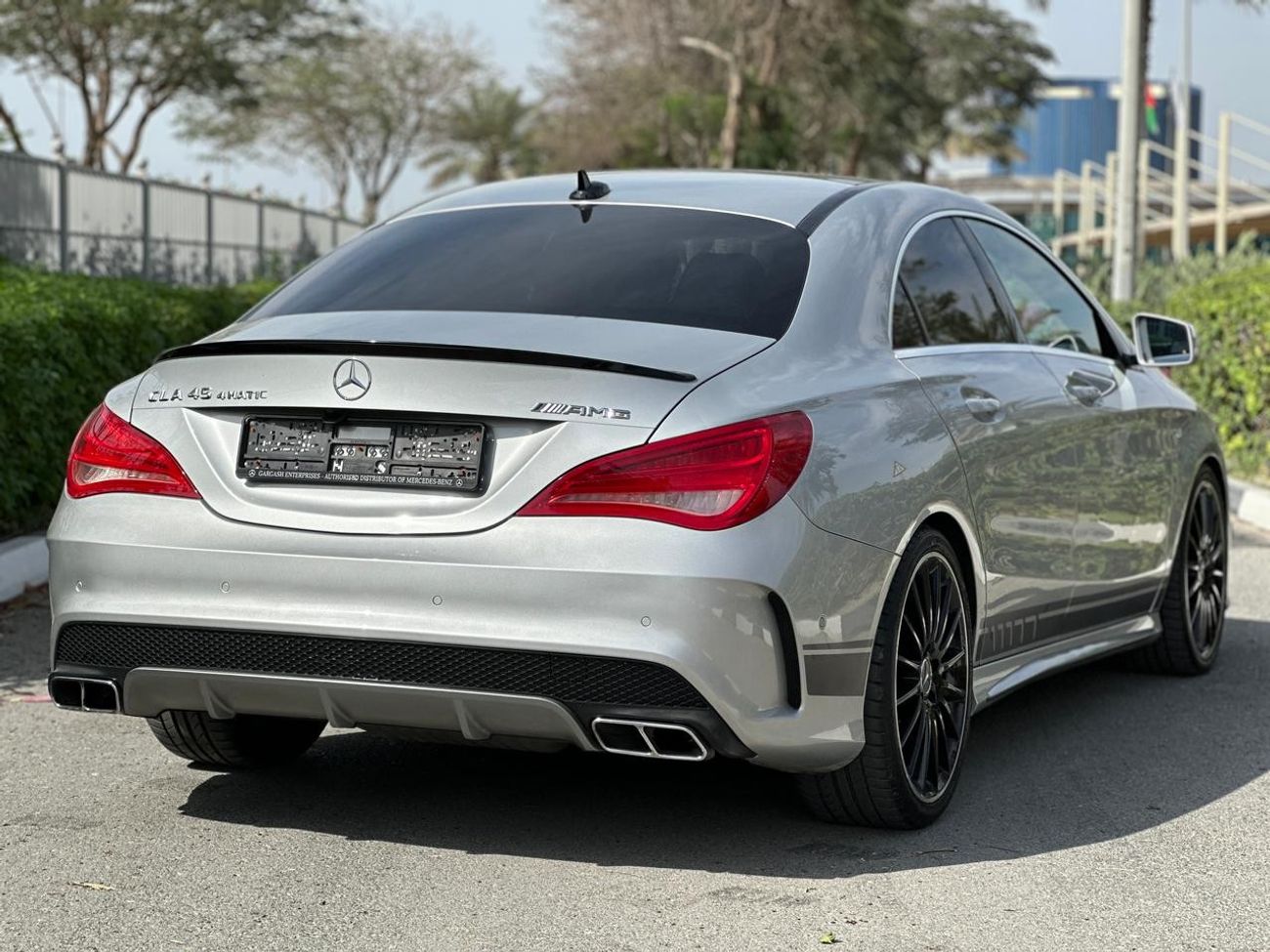 Used Mercedes-Benz CLA 45 AMG 2.0L Inline-4 Turbo Engine RWD, 355 HP ...