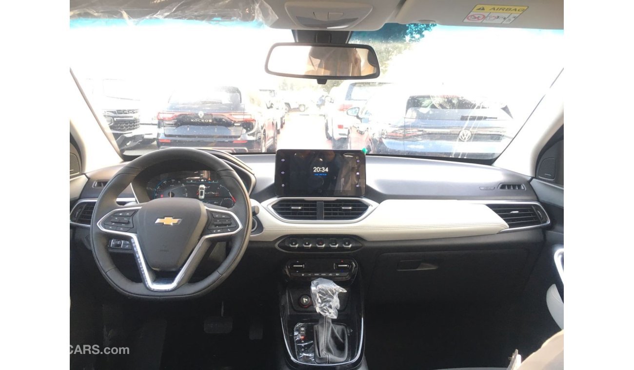 New Chevrolet Captiva 1.5L Petrol, L4 SUV, FWD, 5 Doors, Sunroof ...