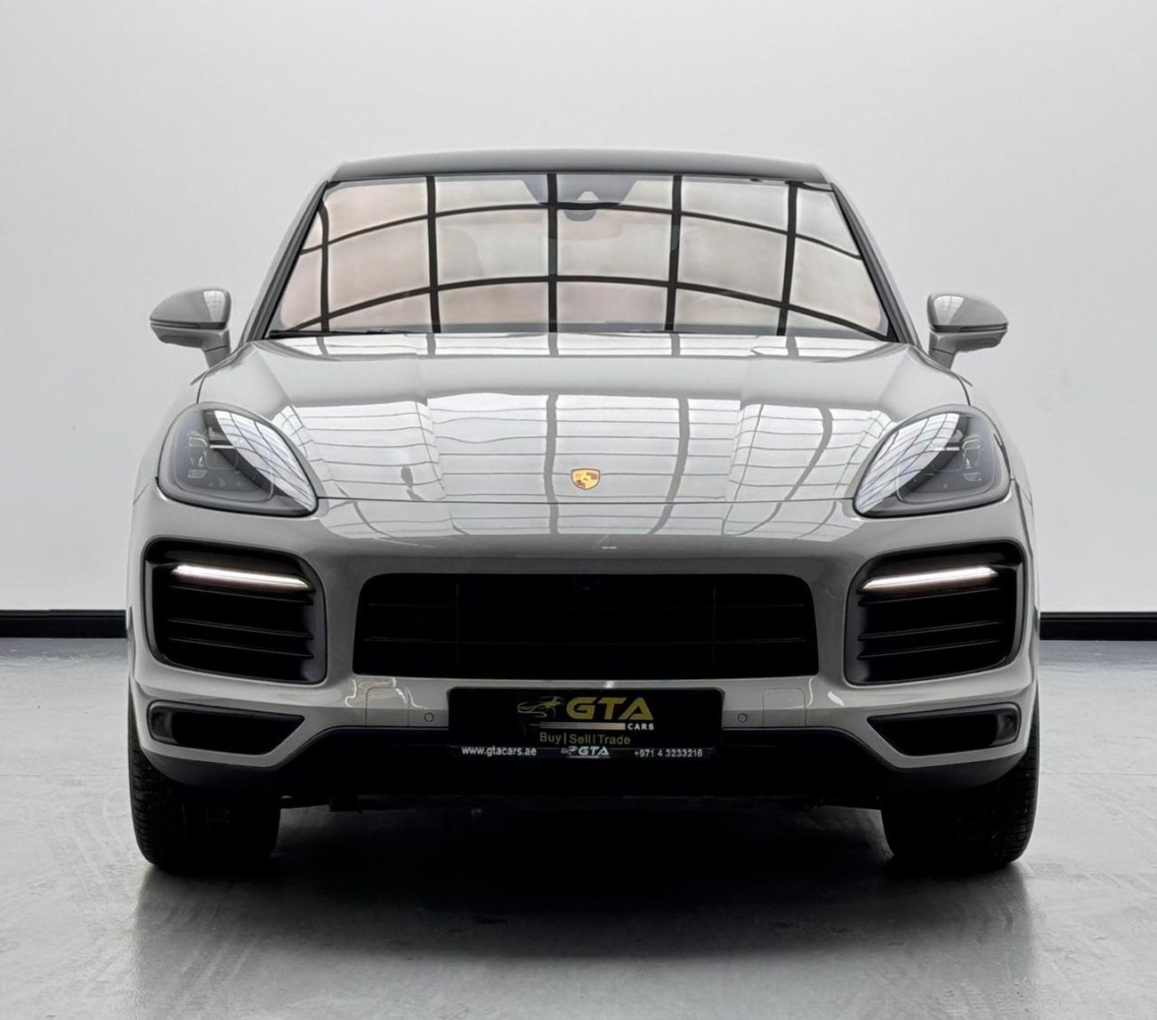 Used 2023 Porsche Cayenne Platinum Edition, 2026 Porsche Warranty ...