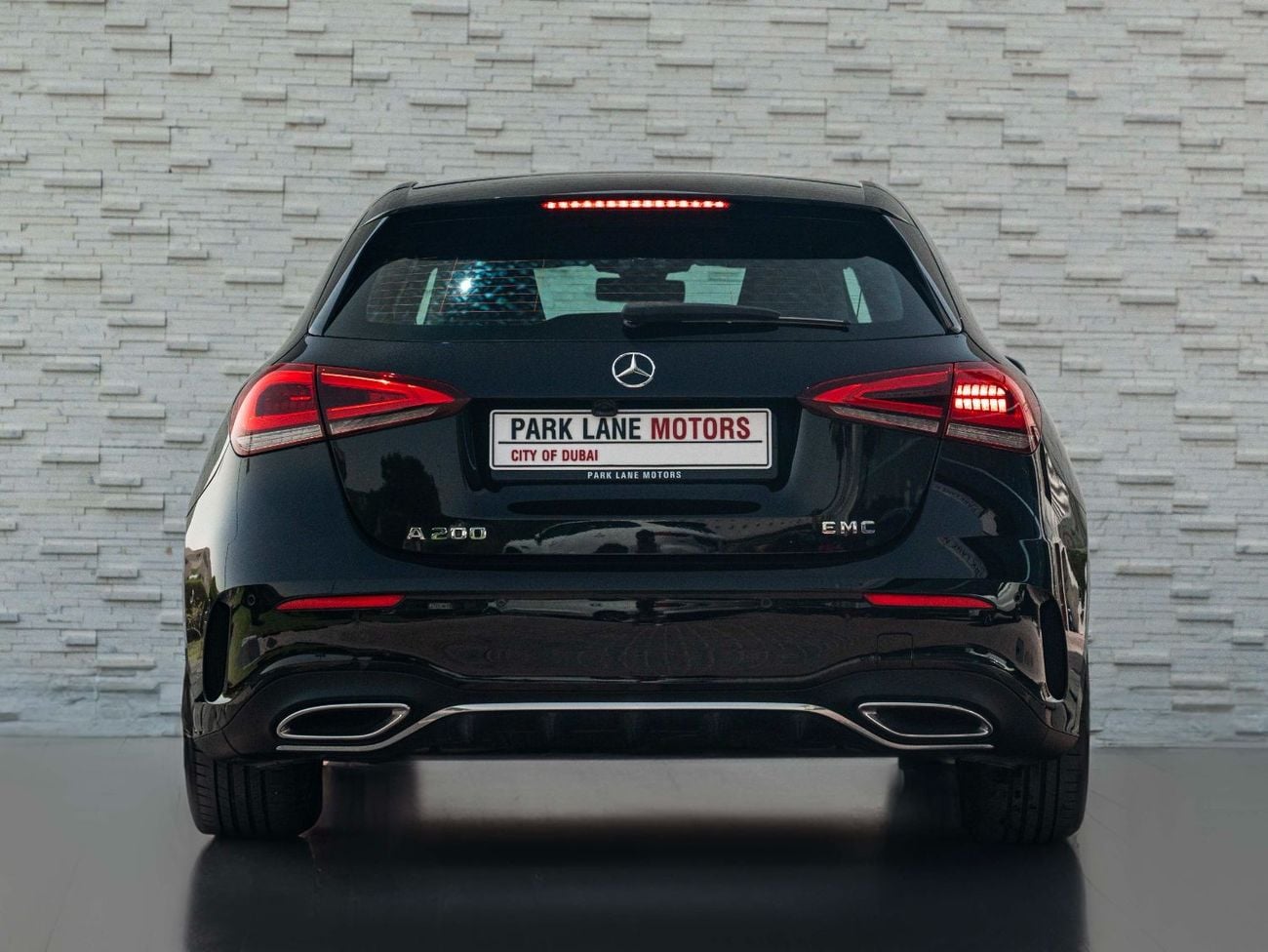 Used Mercedes-Benz A 200 AMG AED 1,887 PM • A200 AMG • 1.4L ...