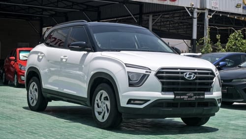 Hyundai Creta Price in UAE, Images, Specs & Features