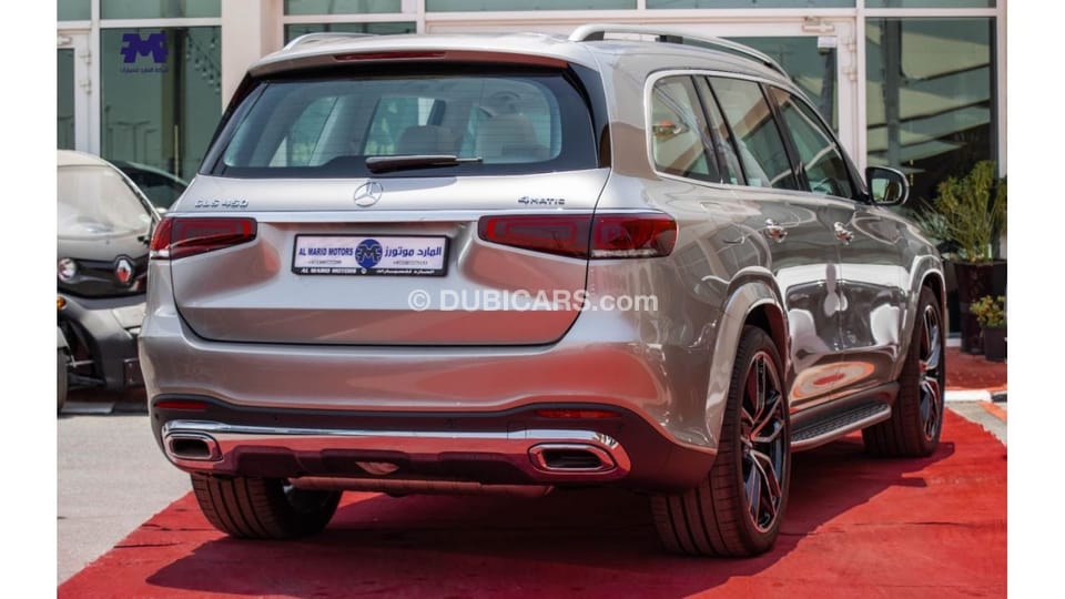 جديدة مرسيدس بنز GLS 450 بريميوم 2022 للبيع في دبي - 544149