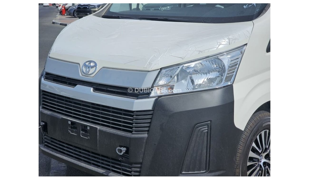 New Toyota Hiace 2.8L Diesel Manual Transmission, High Roof, 13 Seater ...