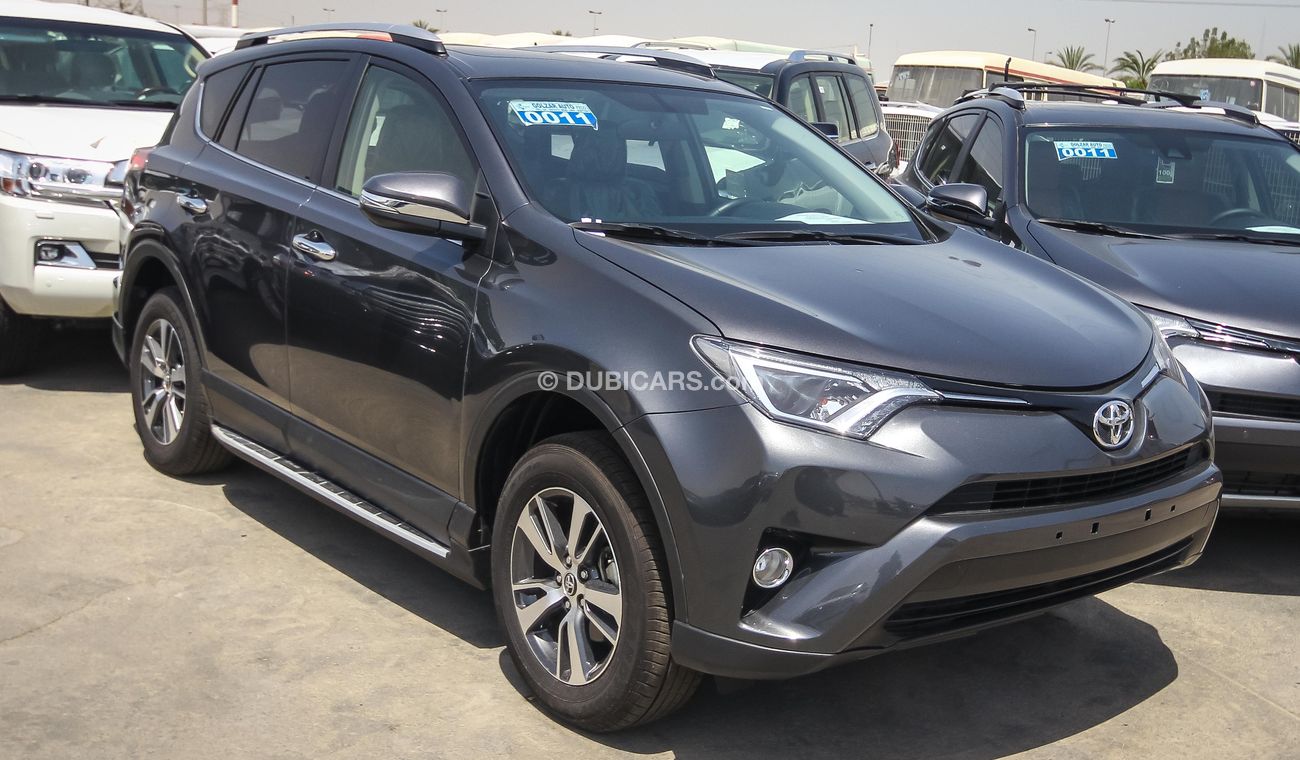 Used Toyota RAV 4 2016 for sale in Dubai - 106787