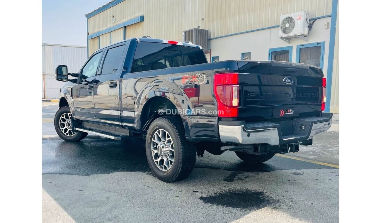 New Ford F 250 RHD SUPER DUTY 2023 for sale in Dubai - 550233