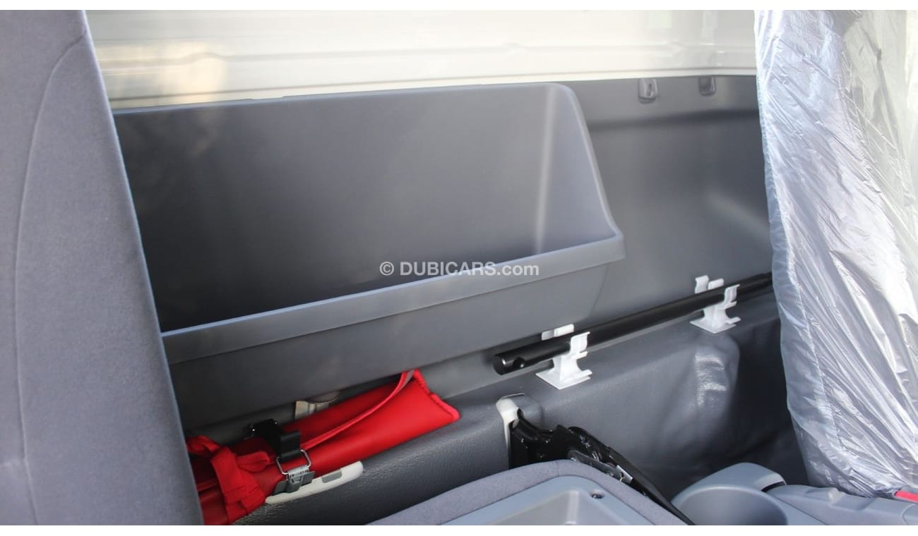 New Isuzu NPR 71L 4.6L LWB Cab Chassis MT 2023YM 2023 for sale in Dubai - 700153