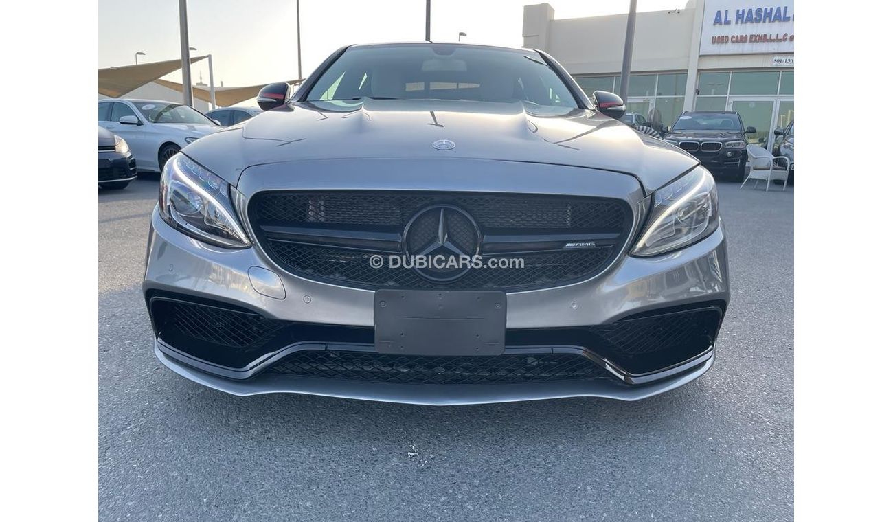 Used Mercedes-Benz C 300 Luxury Mercedes C300 Kit 63_2015_Excellent ...