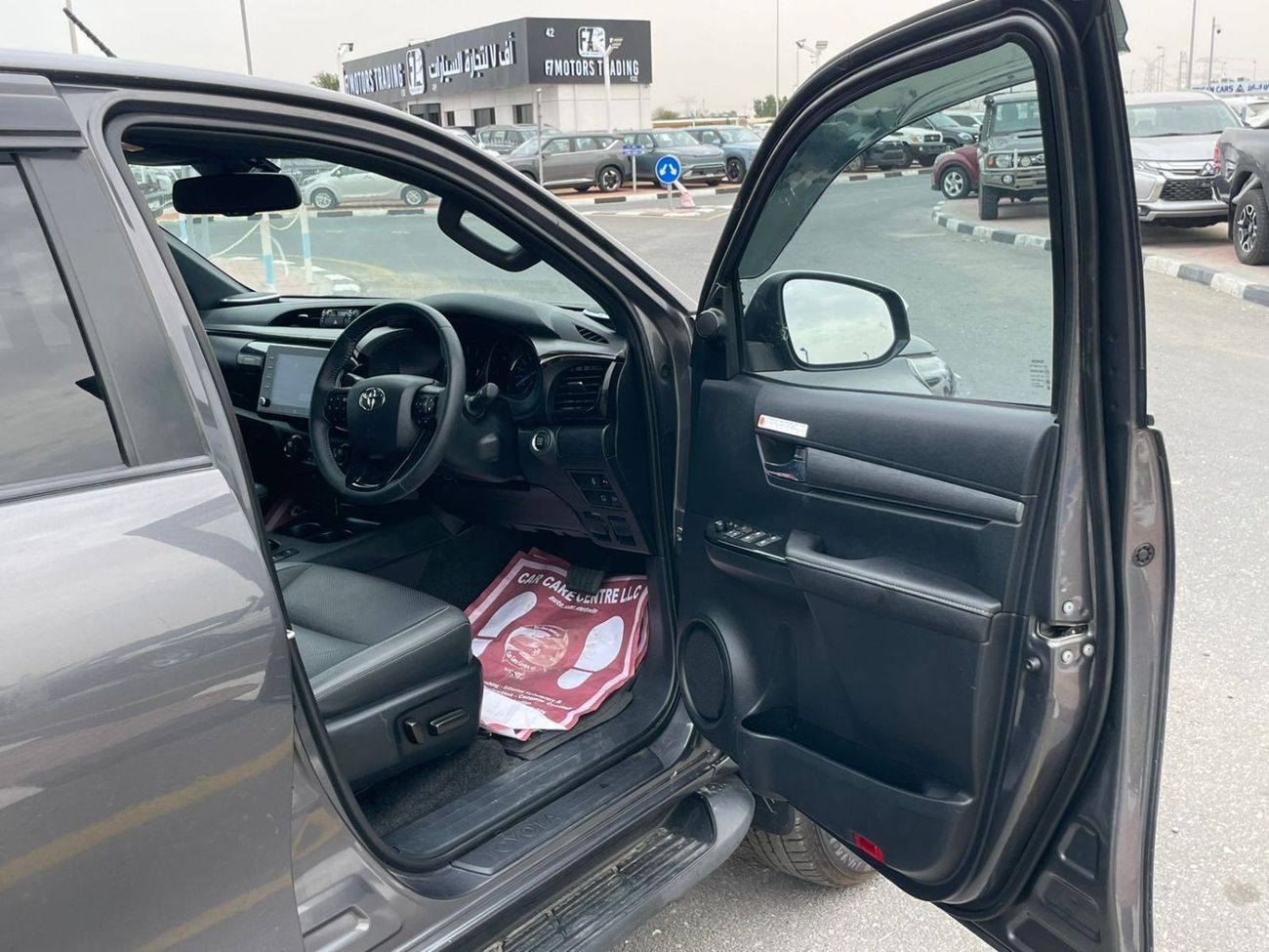 Used Toyota Hilux 2022 for sale in Dubai - 733098