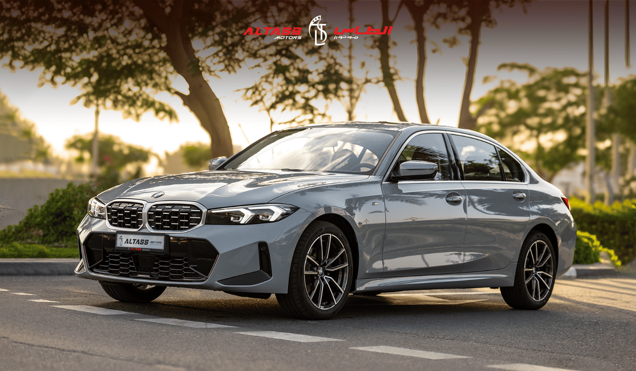 New BMW 325 2025 | BMW | 325Li | M SPORT KIT | LONG VERSION 2024 for sale in Dubai - 825155