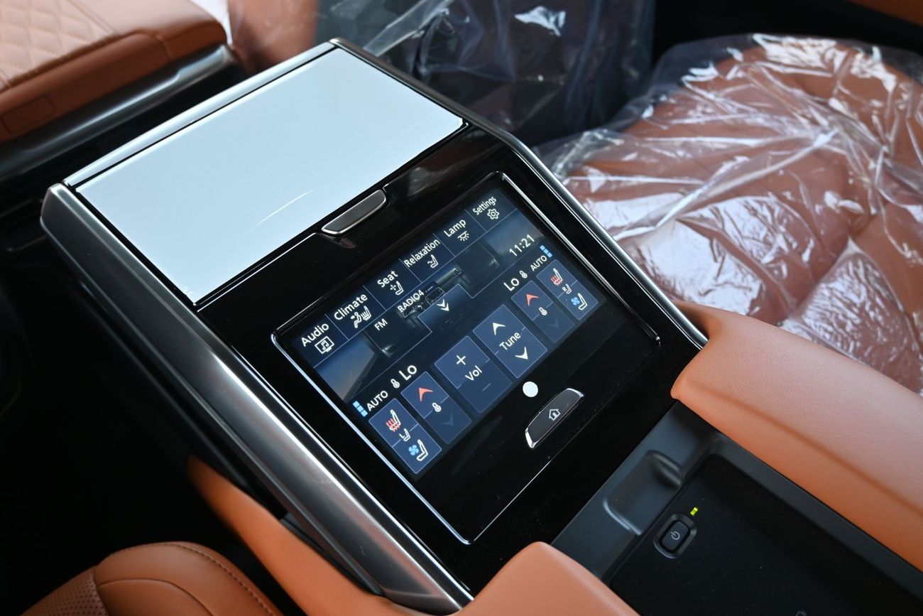 New VIP 3.5L Lexus LX600 VIP, 3.5L Twin-Turbo V6, Petrol 2024 for sale in Dubai - 854926