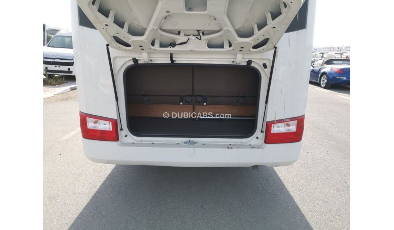 New Toyota Coaster Coaster 4.2L Diesel 22 Seats | Fridge + Auto Door ...