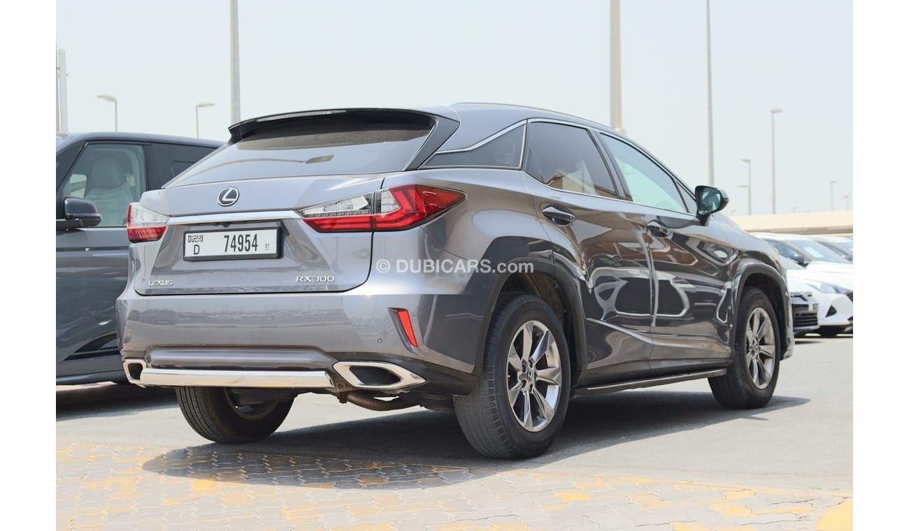 Used Lexus RX 300 Lexus RX300 Platinum / 2019 / Only 56,000KM 2019 for ...